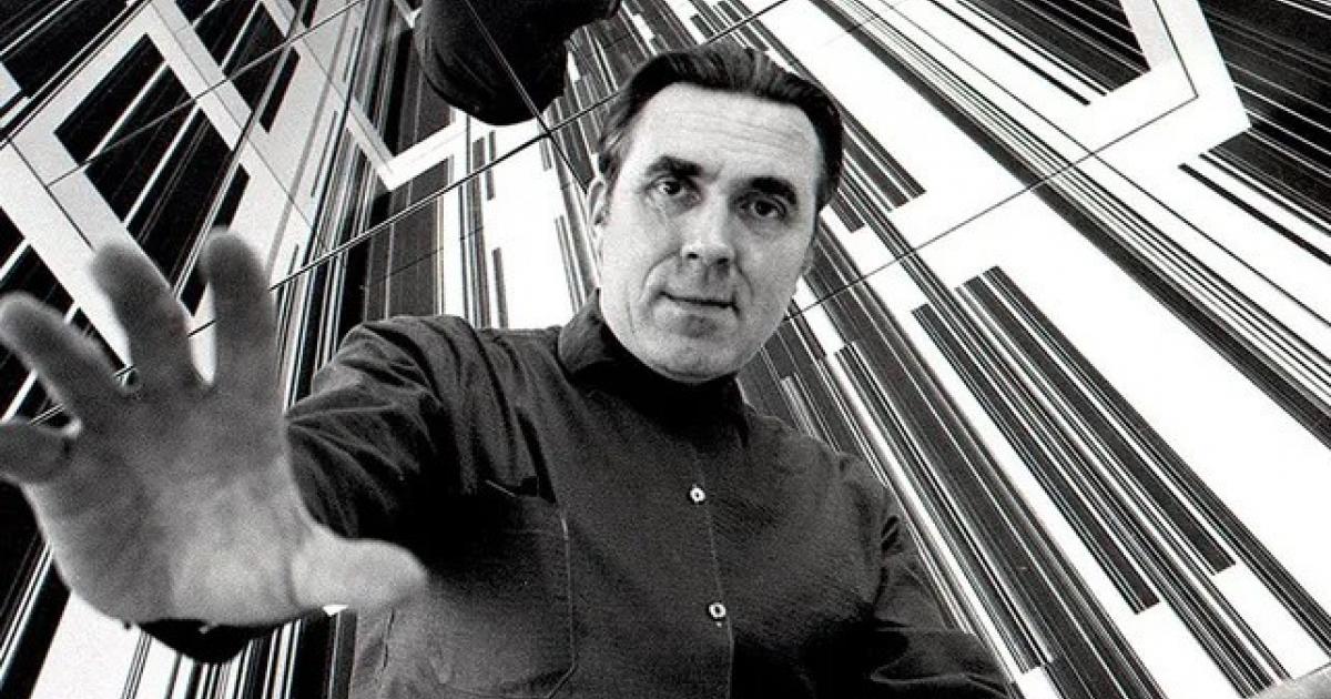 Luc Peire, l’attrait de la verticale – Expositions – Musée Marthe Donas ...