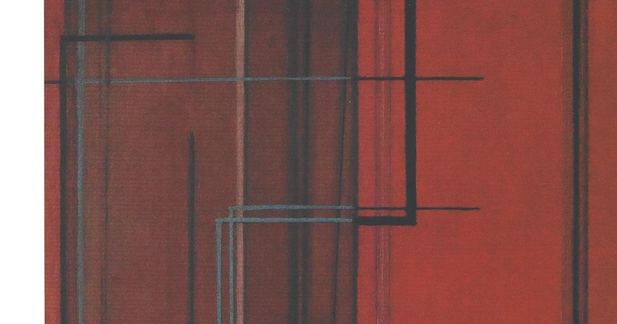 Luc Peire, l'attrait de la verticale – Publications – Musée Marthe ...